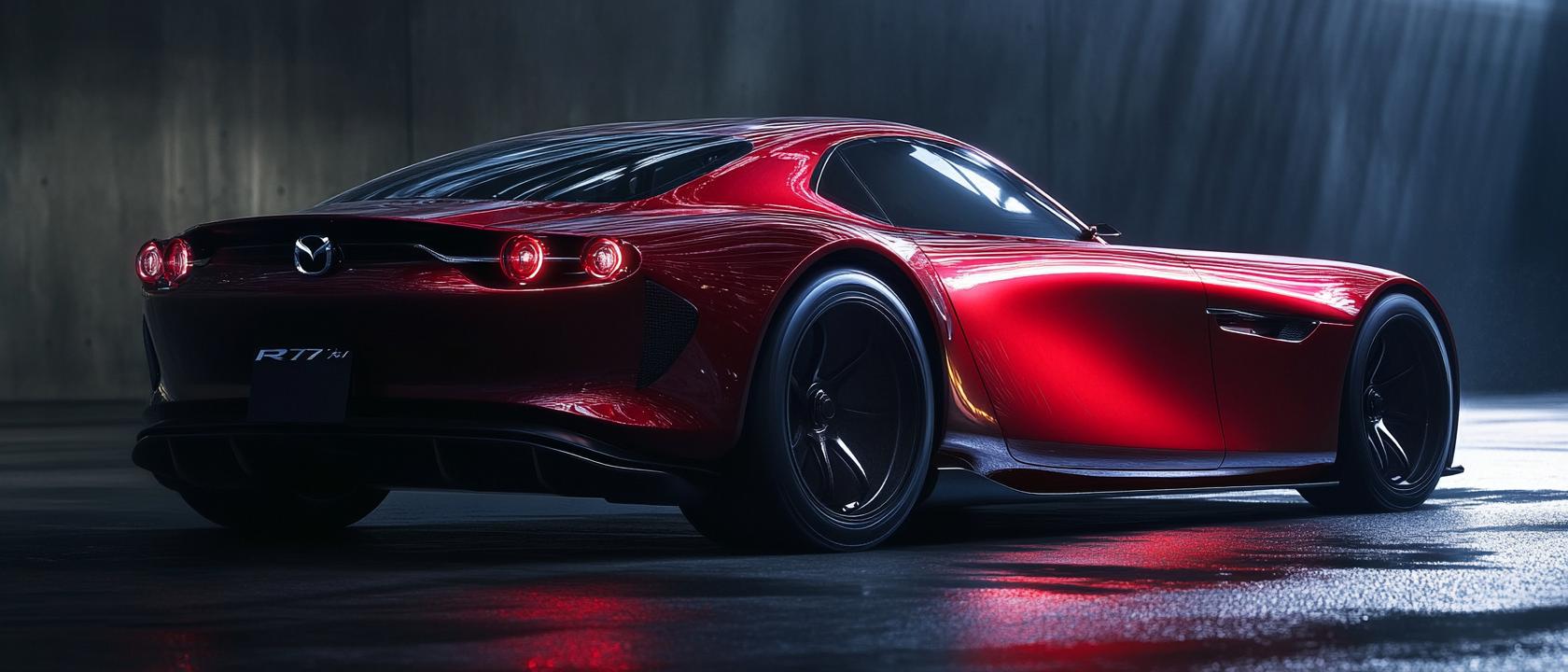 Mazda RX 7: особенности, история и секреты модели FD