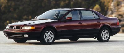 Mazda 626 1998: Характеристики и особенности модели